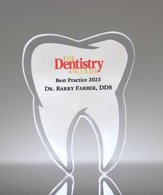 Custom Tooth Paperweight Award | Edco Awards