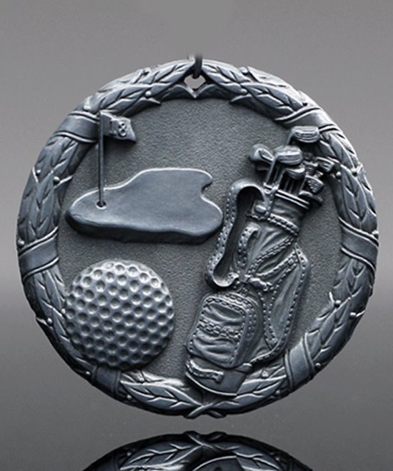 Golf Medal | Edco Awards
