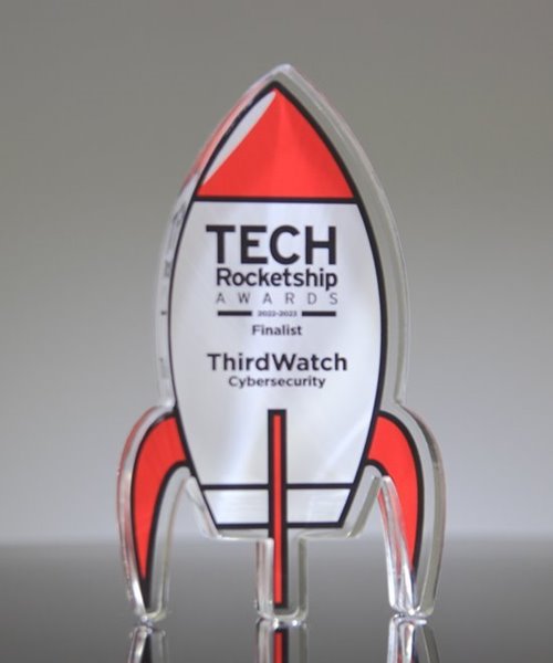 Rocket Award Paperweight | Edco Awards