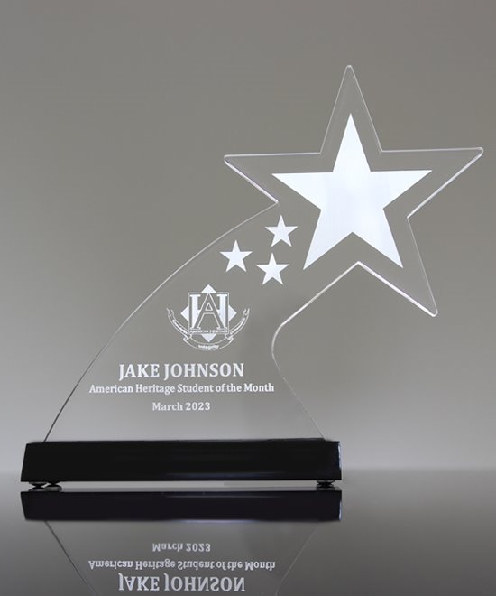 Shooting Star Award | Edco Awards