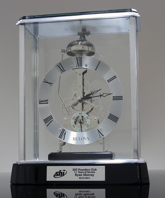 Bulova Vantage Clock Award | B2023 | Edco Awards