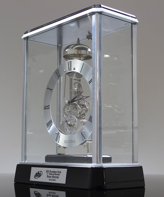 Bulova Vantage Clock Award | B2023 | Edco Awards