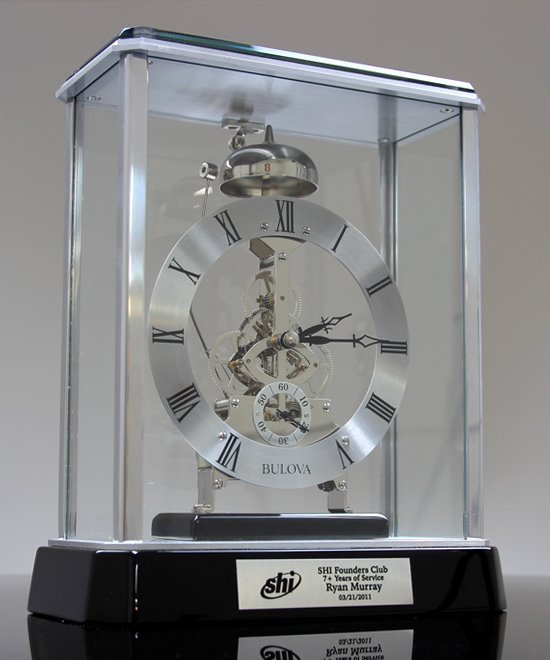 Bulova Vantage Clock Award | B2023 | Edco Awards