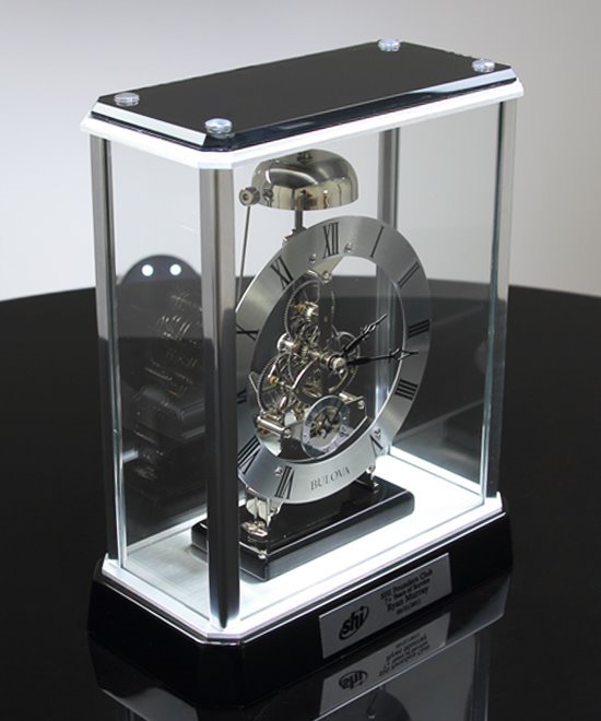 Bulova Vantage Clock Award | B2023 | Edco Awards