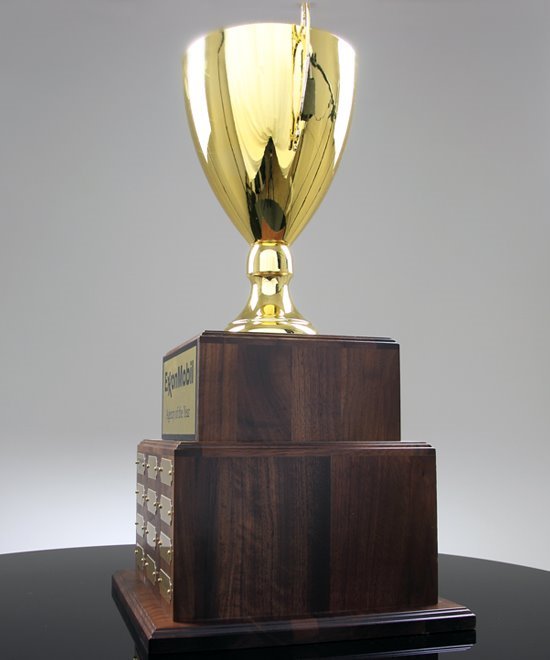 Pinnacle Achievement Trophy Cup | Edco Awards
