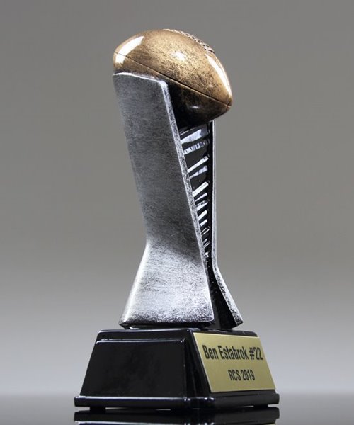 World Class Football Trophy | Edco Awards