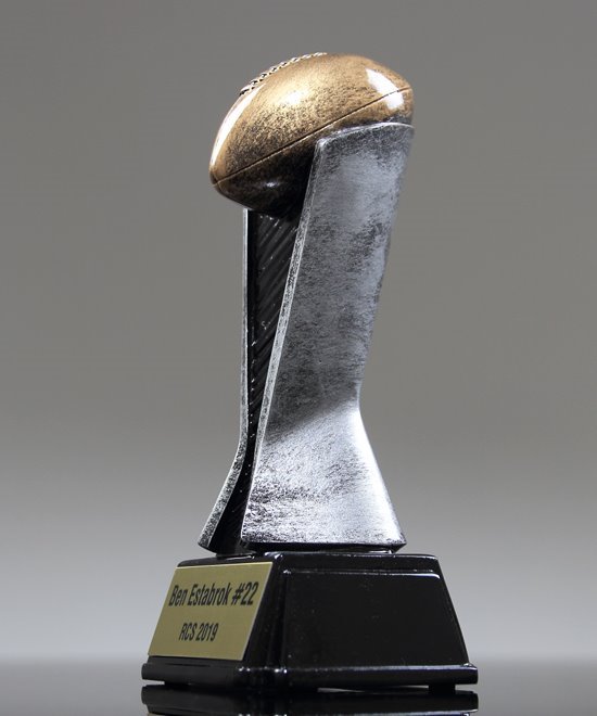 World Class Football Trophy | Edco Awards