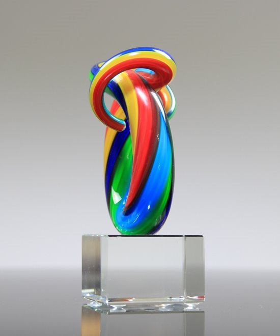 Intrigue Glass Award | Edco Awards