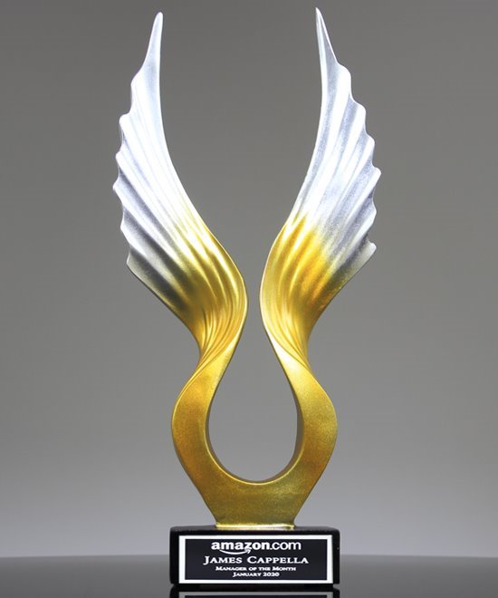 Golden Wings Trophy | Edco Awards