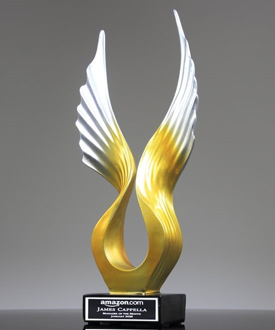 Golden Wings Trophy | Edco Awards