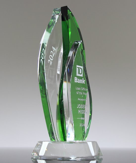 Phantasia Green Crystal Award | Edco Awards