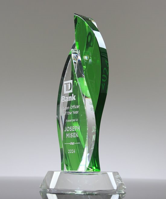 Phantasia Green Crystal Award | Edco Awards