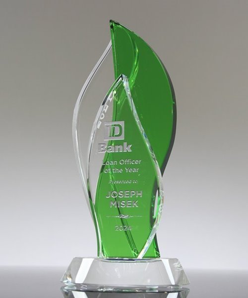 Phantasia Green Crystal Award | Edco Awards