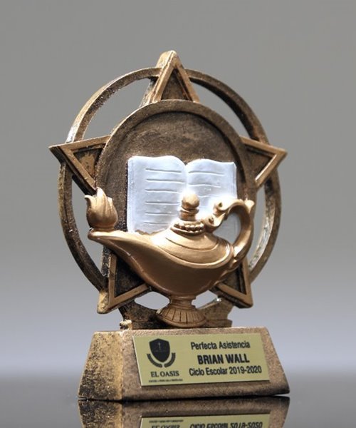 Orbit Lamp of Knowledge Award | Edco Awards