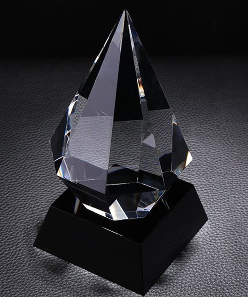 Premier Diamond Crystal Award | Edco Awards