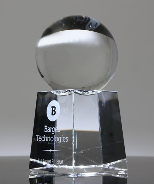 Crystal Ball Award, Crystal Sphere Award | Edco Awards