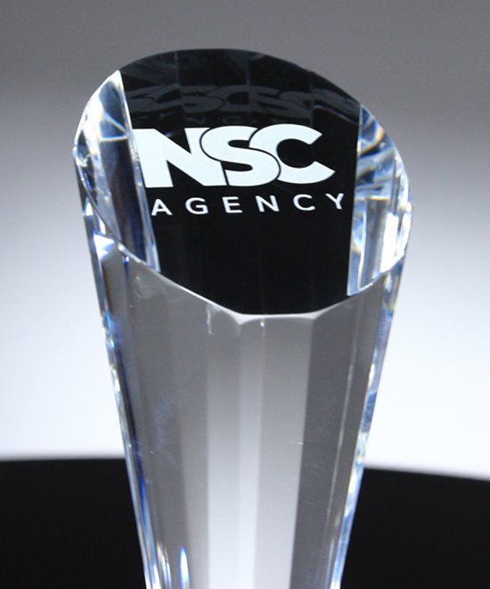 Spotlight Crystal Award | Edco Awards