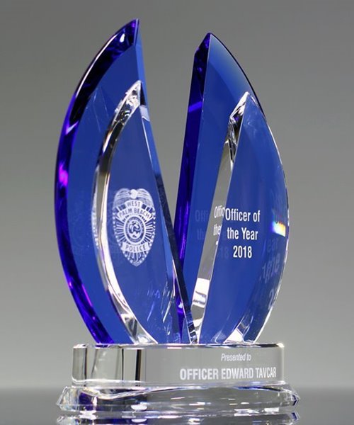 Police Officer of the Year Award | Edco Awards