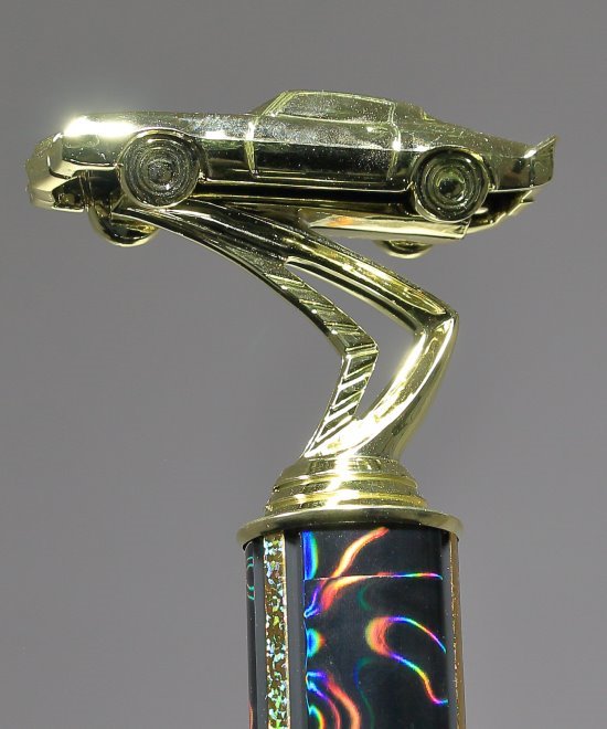 Chevy Camaro Trophy | edco.com | Edco Awards
