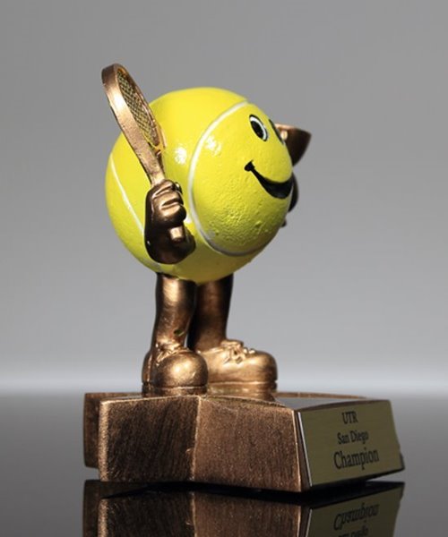Little Buddy Tennis Trophy | Edco Awards