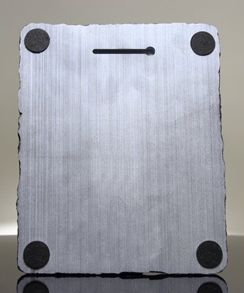 Chiseled Slate Award Plaque | Edco Awards