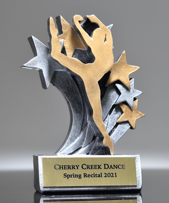 Star Blast Dance Award | Edco Awards