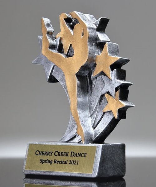 Star Blast Dance Award | Edco Awards