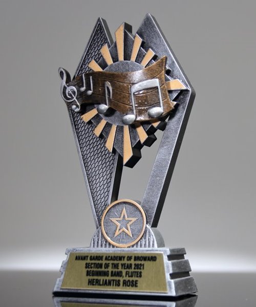 Sun Ray Music Award | Edco Awards