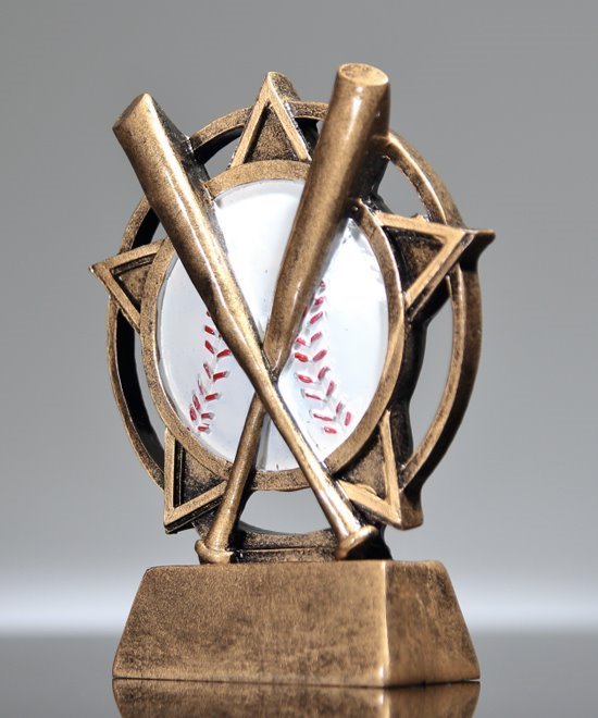 Orbit Baseball Trophy | Edco Awards