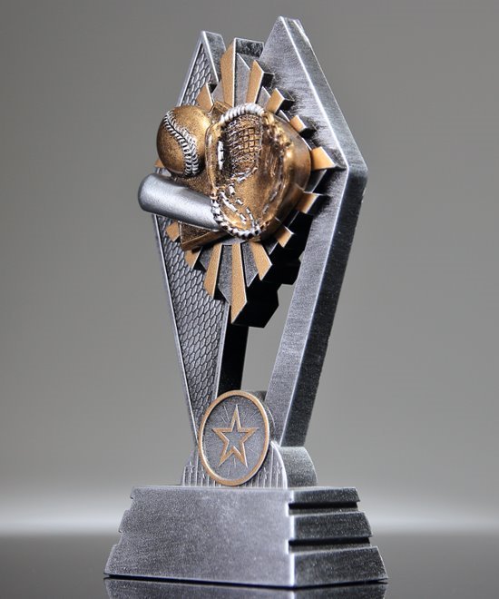 Sun Ray Baseball Award | Edco Awards