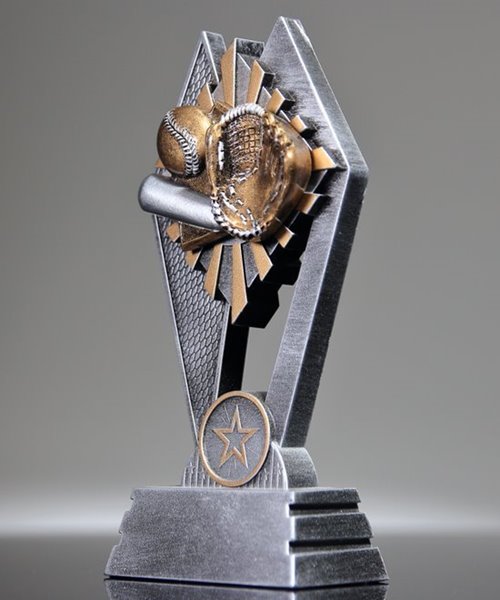 Sun Ray Baseball Award | Edco Awards