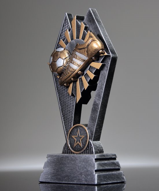 Sun Ray Soccer Award | Edco Awards