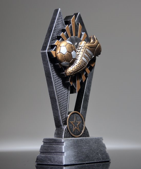 Sun Ray Soccer Award | Edco Awards