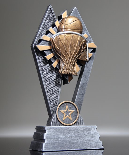 Sun Ray Basketball Award | Edco Awards
