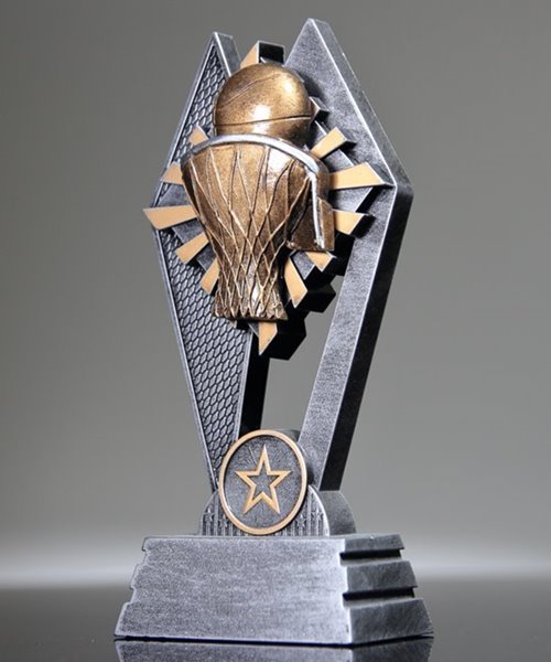 Sun Ray Basketball Award | Edco Awards