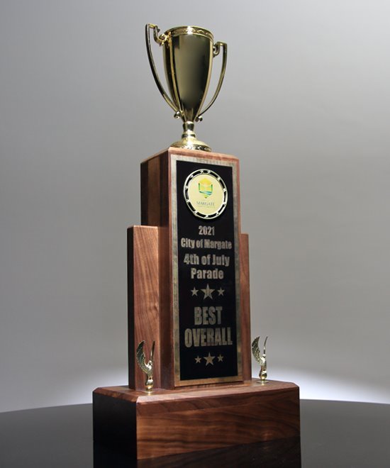 Heritage Trophy | Edco Awards