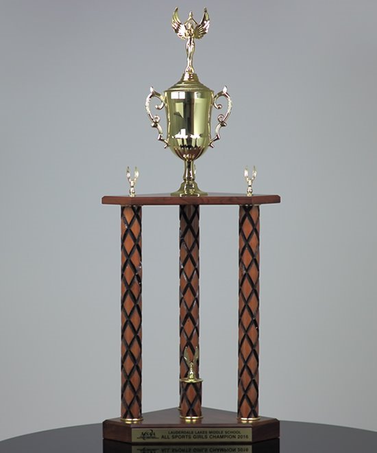 X-Large Traditional Team Trophy