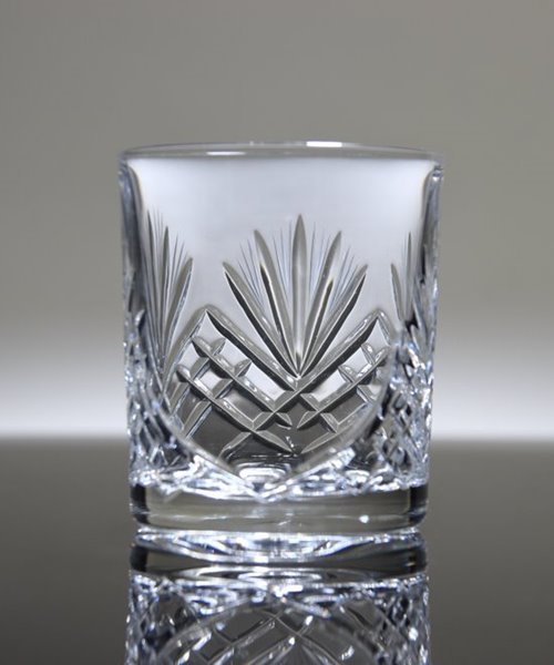 Engraved Crystal Rocks Glasses | Whiskey Glass | Edco Awards
