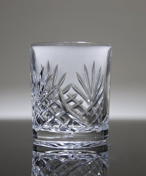 Engraved Crystal Rocks Glasses | Whiskey Glass | Edco Awards