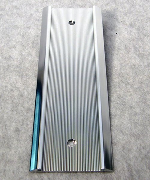 Silver Wall Bracket | 10" x 2" Wall Holder | Edco Awards