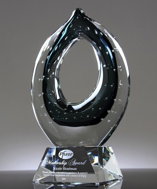 Art Glass Achievement Award | Edco Awards