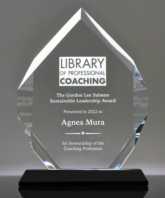 Royal Diamond Crystal Plaque | Edco Awards