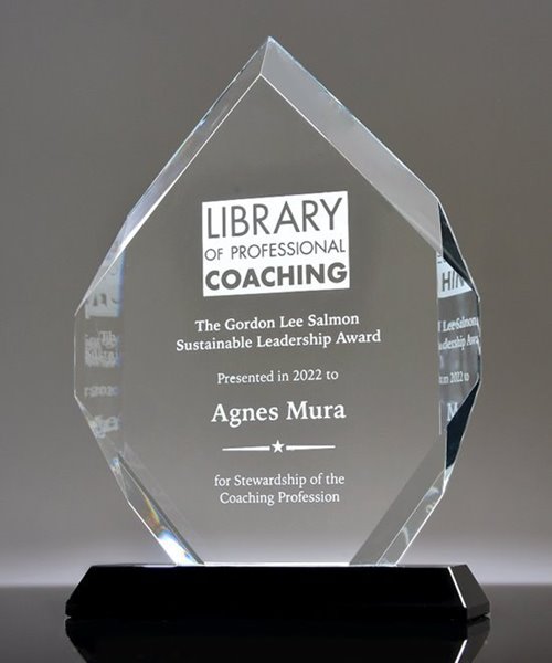 Royal Diamond Crystal Plaque | Edco Awards