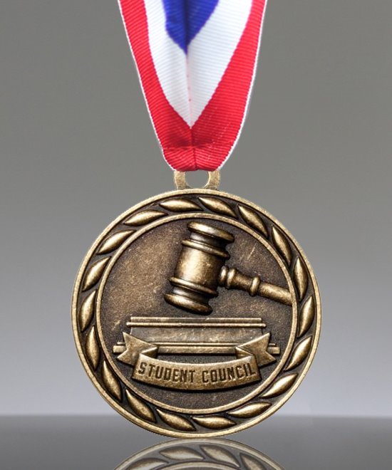 Student Council Academic Medal