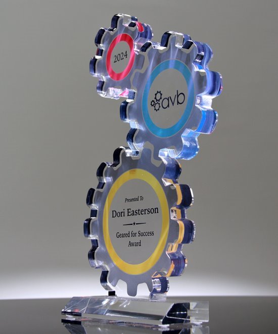 Connecting Gears Award | Edco Awards