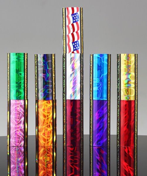 Bat Down Baseball Trophy | Edco Awards