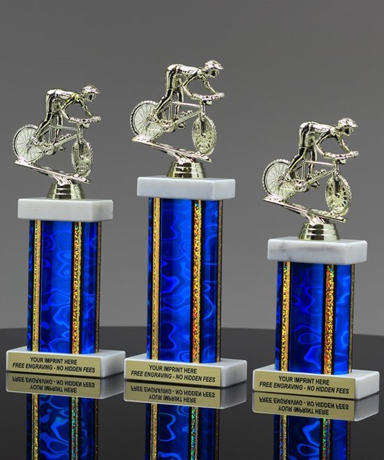 Downhill Mountain Bike Trophy
