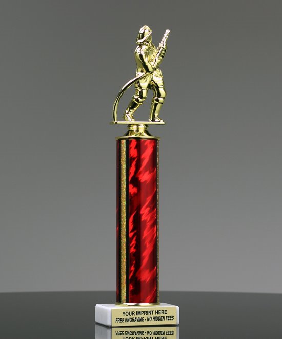 Classic Firefighter Trophy | Edco Awards