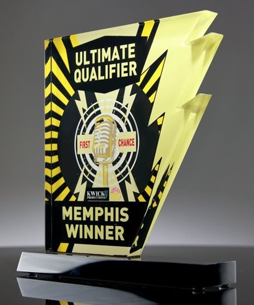 Lightning Bolt Award | Lightning Trophy | Edco Awards