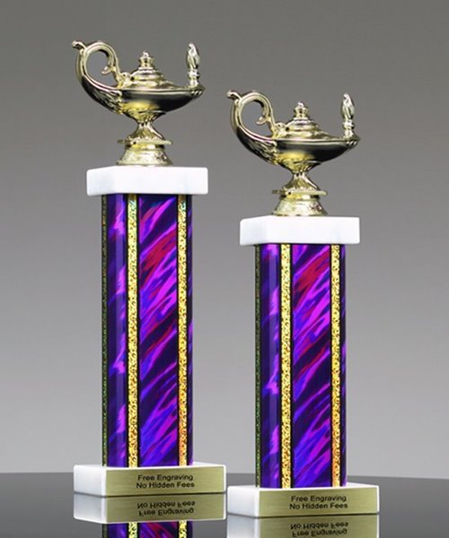 Traditional Knowledge Trophy | edco.com | Edco Awards